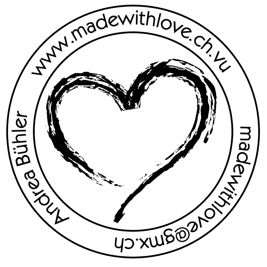 Round Stamps – Design and order online yourself