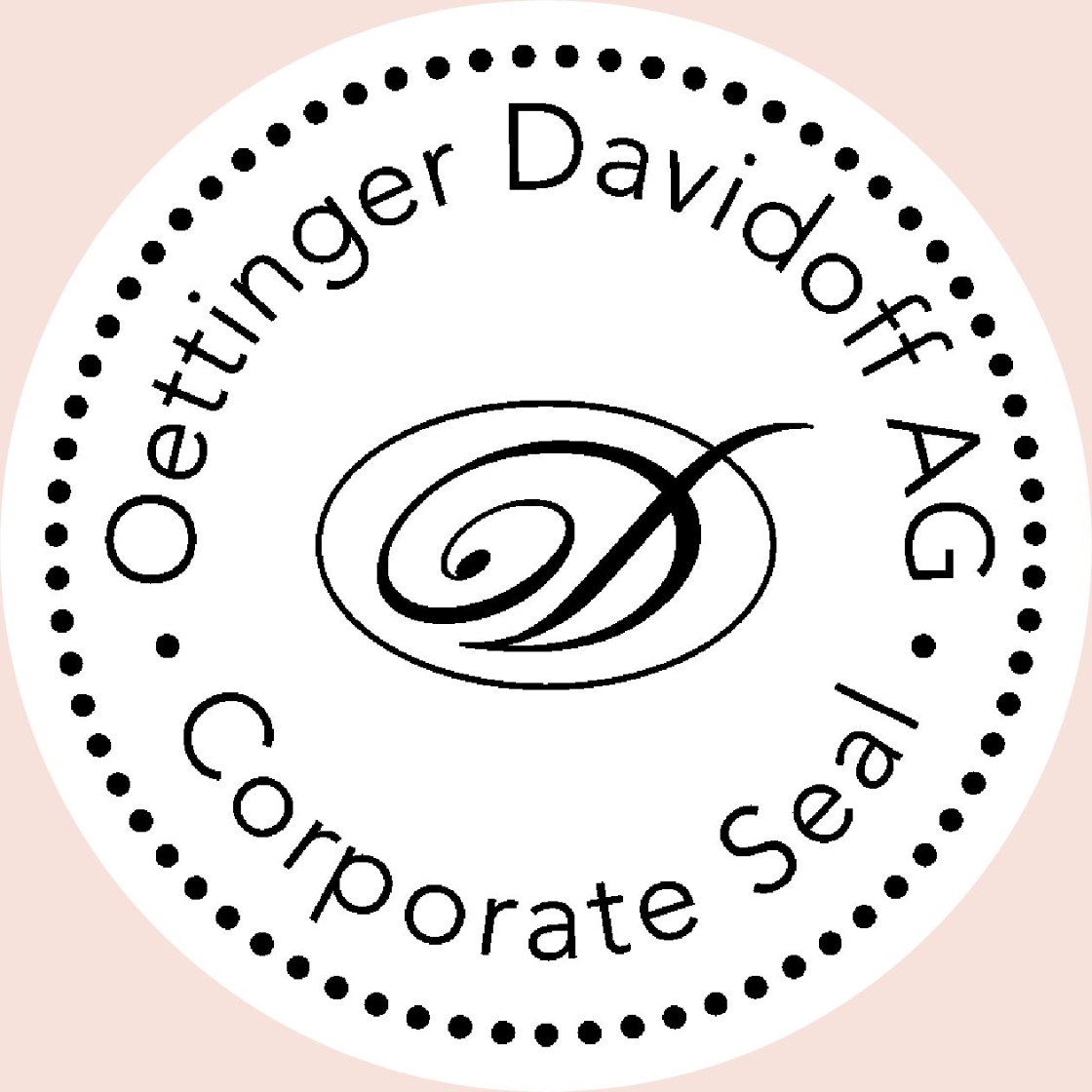 Round Stamps – Design and order online yourself