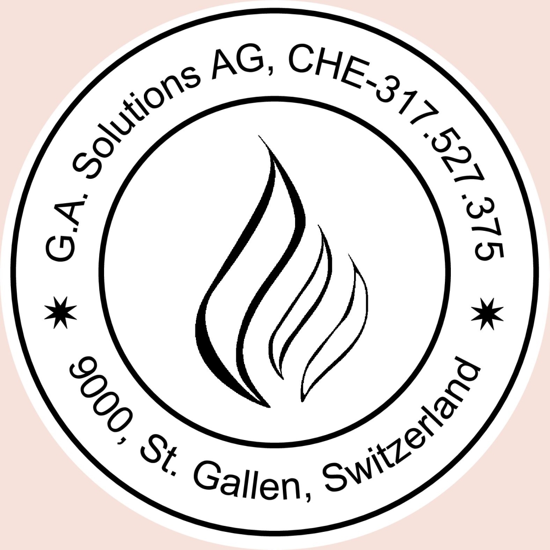 Round Stamps – Design and order online yourself