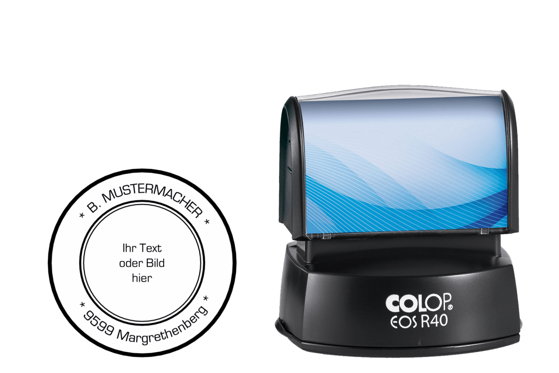 Colop EOS Flash – Best quality for images and logos