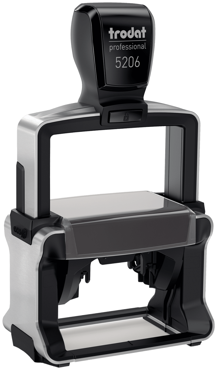 Trodat Professional 5206 – Textstempel rechteckig